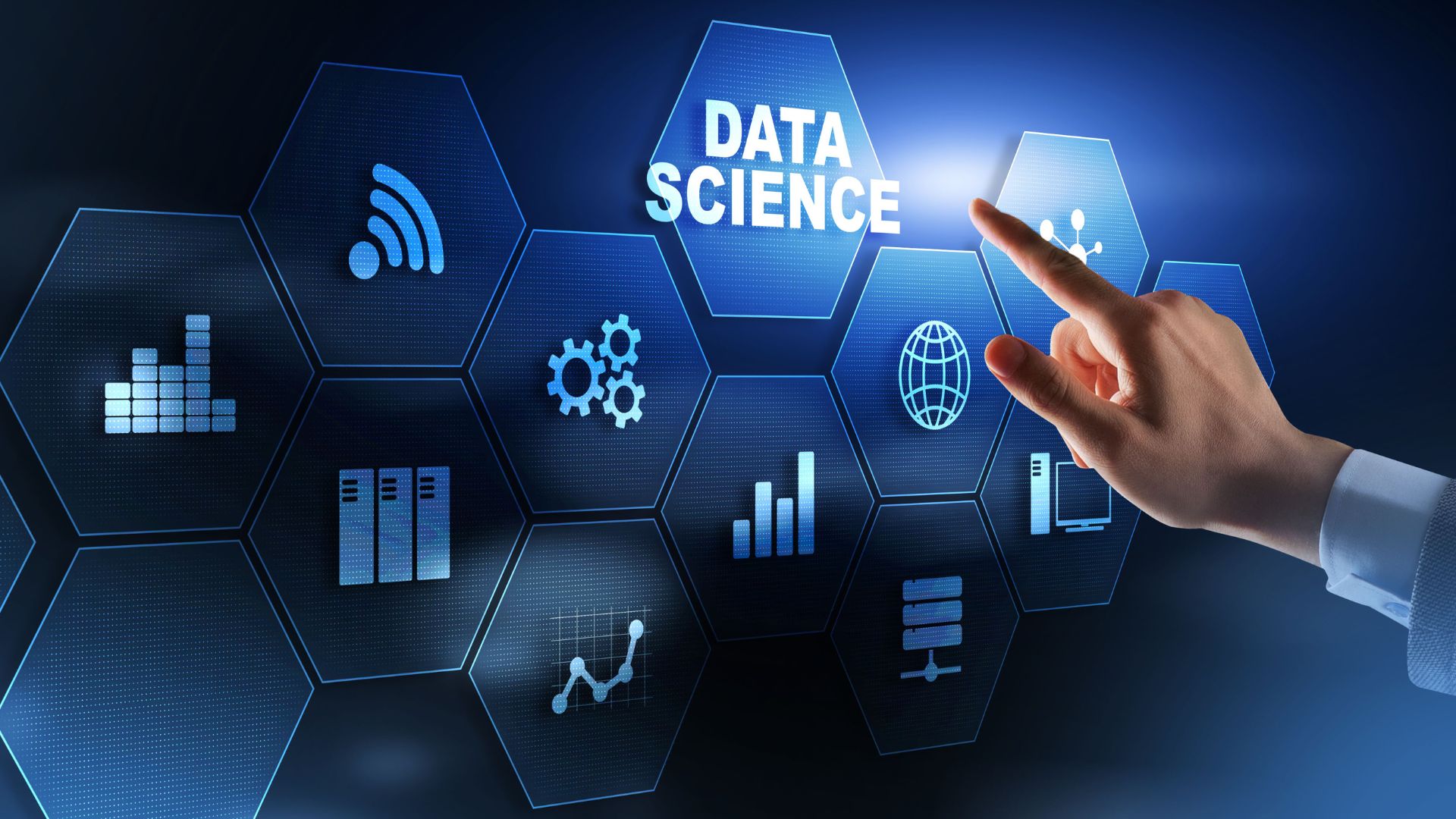 Master Data Science: Advanced Training Program | Anubhav Computer
