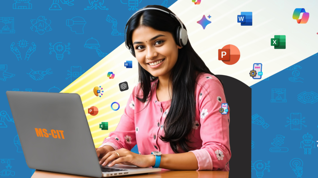 Best Institute in Mumbai | MS-CIT | Digital Marketing | Anubhav